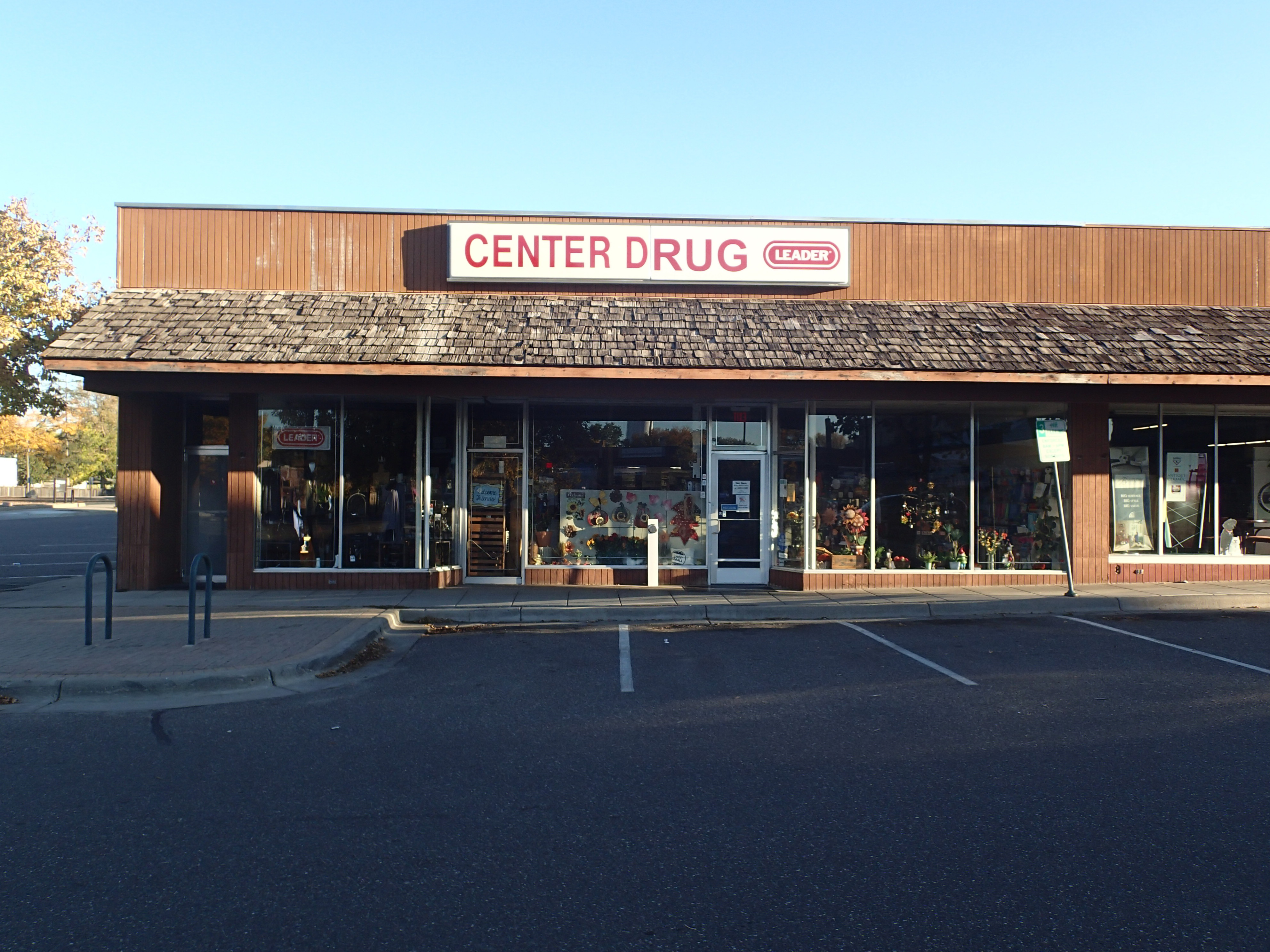 Hopkins Center Drug
